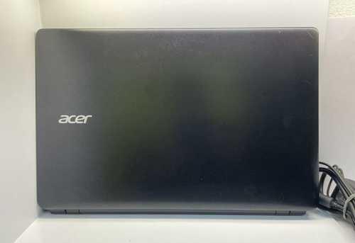 Ноутбук Acer e1-570g, Core i5, Black