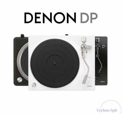 Denon DP 400/450/3000NE Виниловый проигрыватель