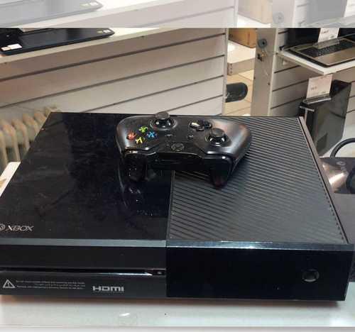 Но75 Xbox One X 1Tb