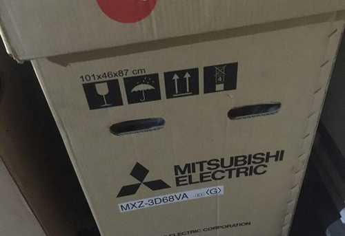 Кондиционер mitsubishi electric MXZ-3D68VA