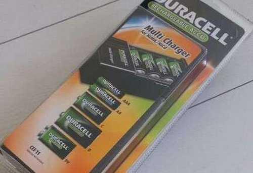 Зарядное устройство Duracell MultiCharger