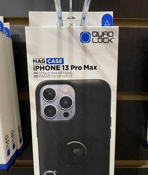 Quad Lock Mag Case чехол для iPhone 13 Pro Max