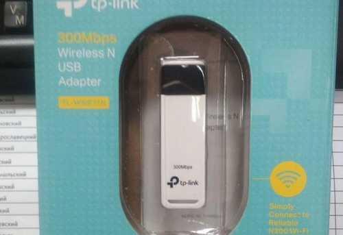 Wifi адаптер tp link TL-WN821n