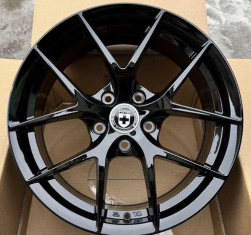 Диски HRE R17 5x114,3 ET 35