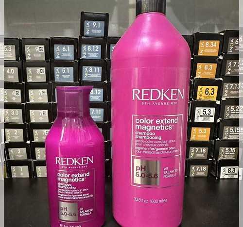 Шампунь и кондиционер Redken