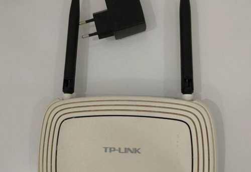 Wifi роутер tp link TL - VR841N