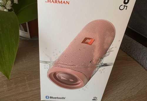 Беспроводная акустика jbl flip 5