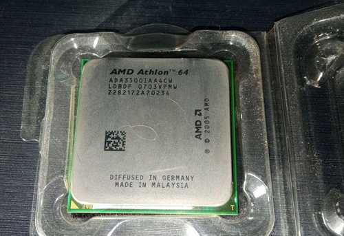 Процессор AM2 Athlon 64 3500+