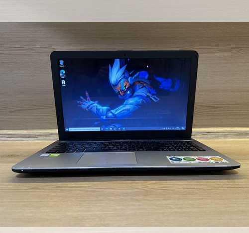 Игровой Asus i3-7gen/GeF-920MX-2Gb/12GB/SSD360