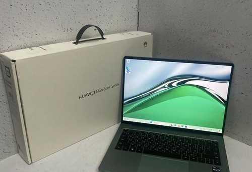Ноутбук huawei MateBook 14S HKF-X (Рассрочка / 614