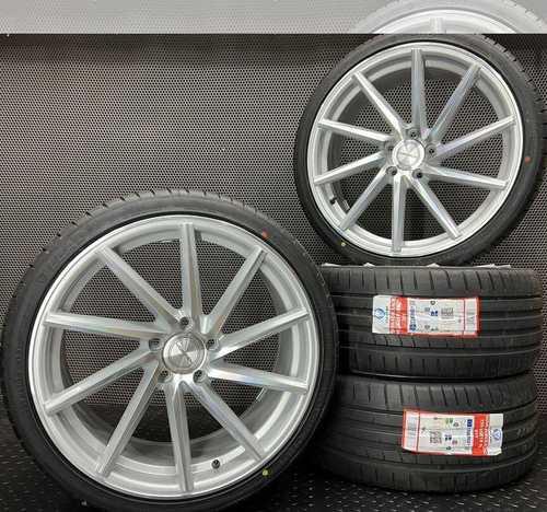 Новые vossen r19 5x112 235/35