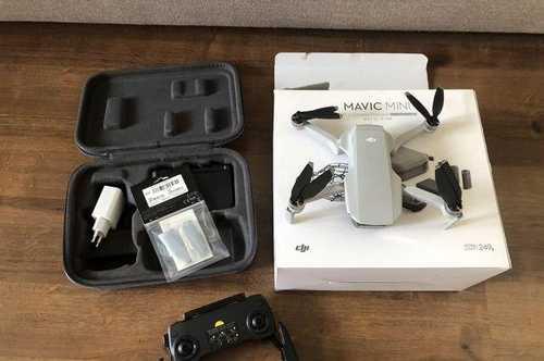 Dji mavic mini fly more combo