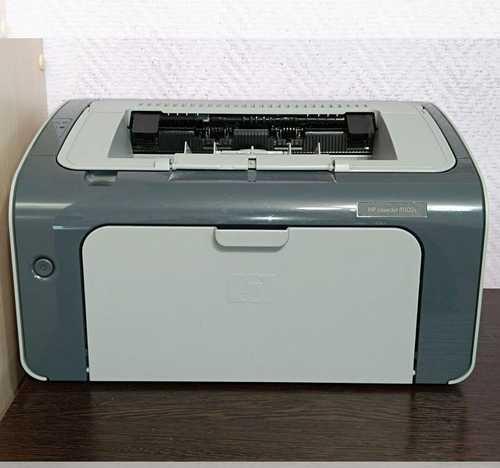 Принтер HP LaserJet p1102s