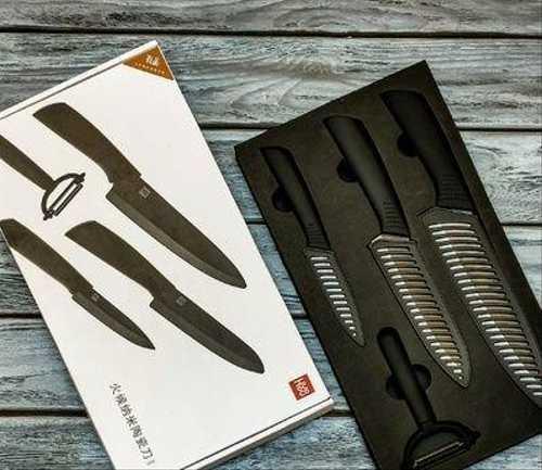 Набор ножей HuoHou Heat Knife Set 4шт HU0010