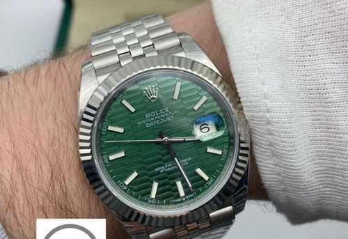 Часы мужские Rolex Day-Just 41mm (арт 6927)