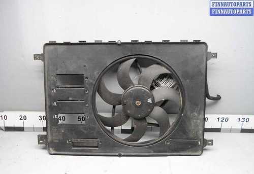 Вентилятор радиатора Ford Galaxy Mk III (WA6), 200