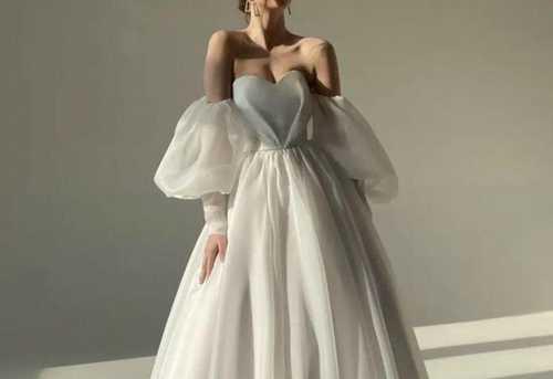 Продам изумительное свадебное платье