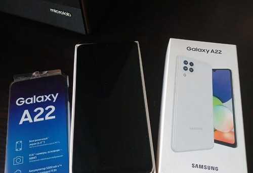 Samsung Galaxy A22, 4/128 ГБ