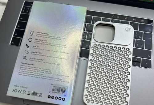 Алюминиевый чехол для iPhone 14 Pro Max