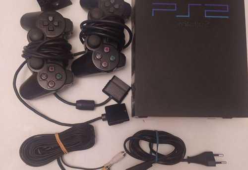 Игровая приставка Sony PlayStation 2FAT(scph 50008