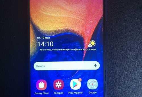 Samsung Galaxy A10, 2/32 ГБ