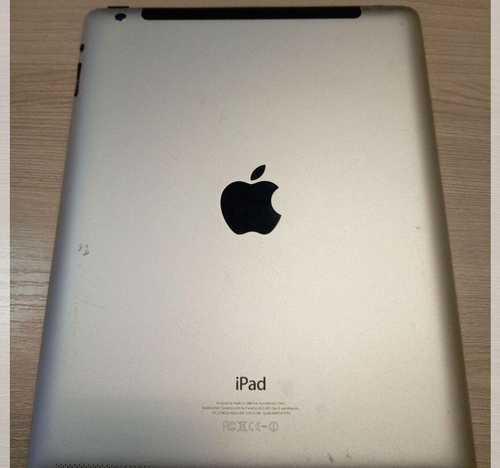 Планшет iPad 4 16гб