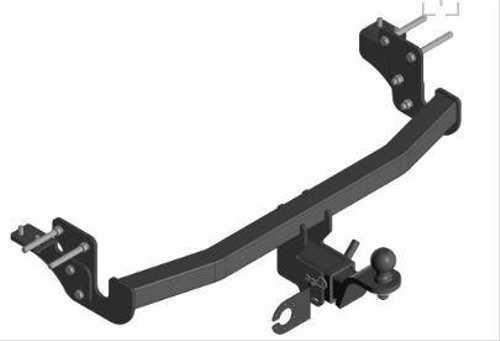 Фаркоп Mitsubishi ASX Peugeot 4008, Citroen Aircro