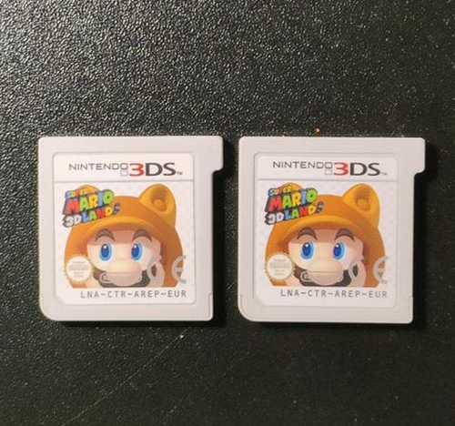 Super mario 3D land Nintendo 3ds