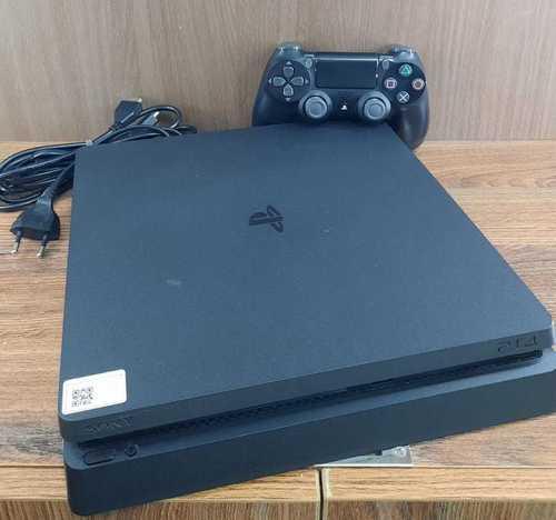 Sony PlayStation 4 Slim, 500гб (CUH-2208B)