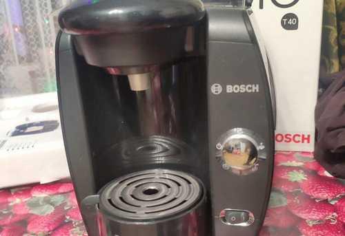 Кофемашина капсульная Bosch Tassimo TAS 4011 EE