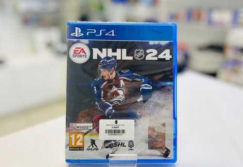NEW NHL 24 для PlayStation 4