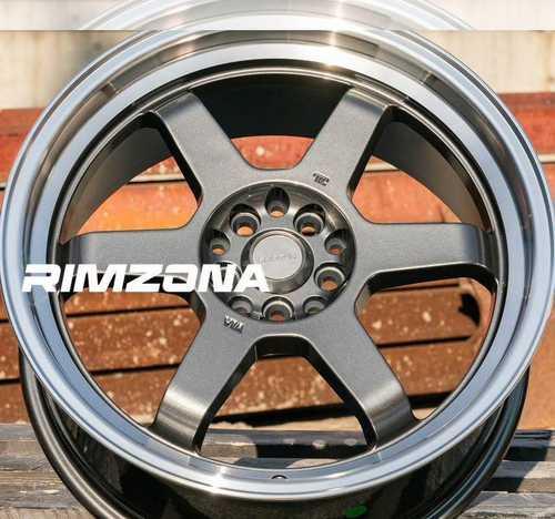 Литые диски shogun R15 5x100 srt