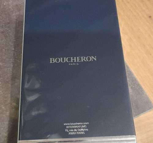 Boucheron парфюмерная вода 100мл