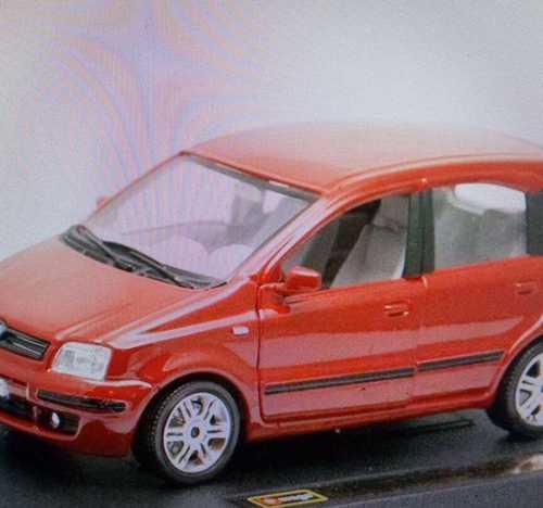 Вентилятор радиатора fiat Panda 2006г-  AC / итали