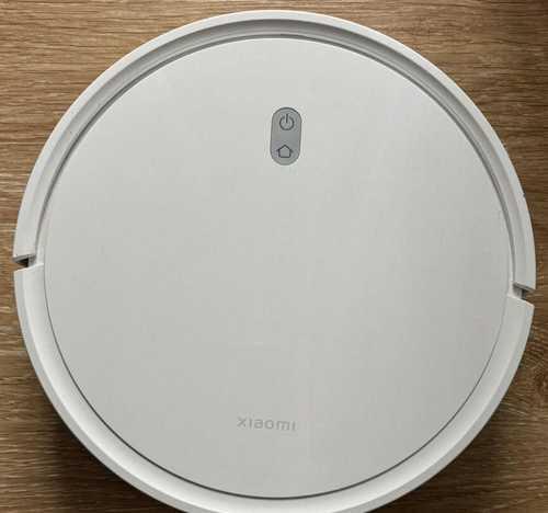 Робот пылесос xiaomi robot vacuum e10