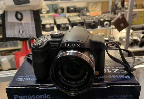 Цифровая мыльница Panasonic Lumix DMC-FZ18