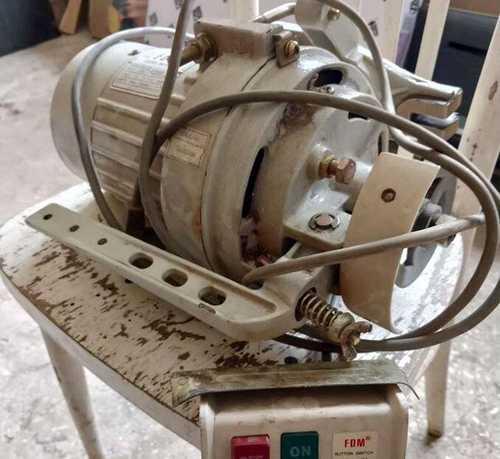 Мотор сцепления для промышленной швейной машины