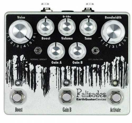 Earthquaker Devices Palisades