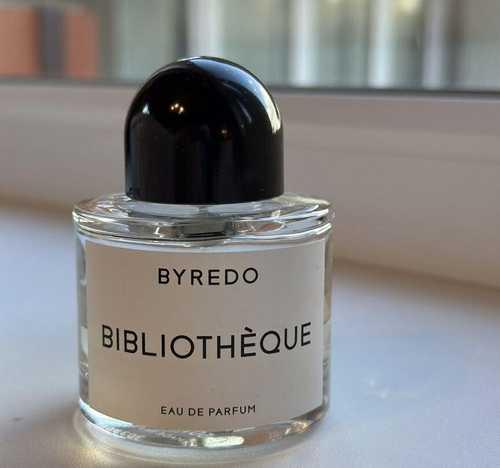 Byredo Biblioteque