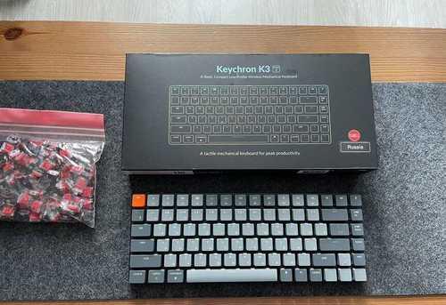 Keychron k3 v2