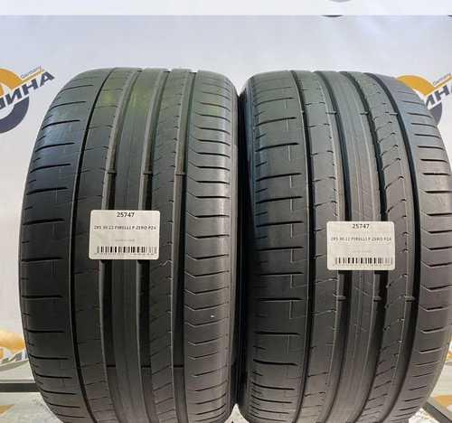 Pirelli P Zero PZ4 285/30 R22 95V