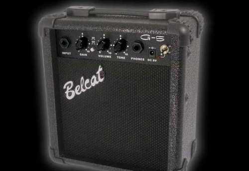 Гитарный комбоусилитель Belcat G-5 5Вт