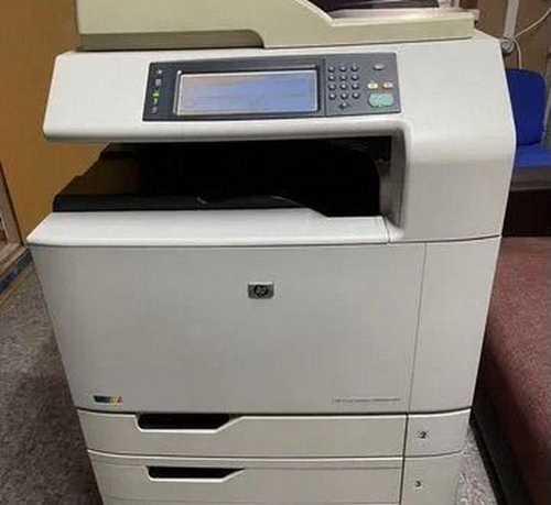 Hp laserjet cm6030 mfp