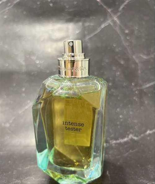 Интенсив духи. Tiffany intense духи желтые.