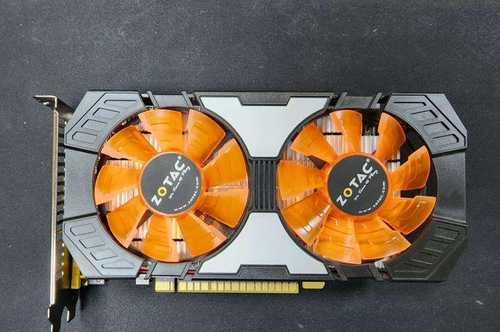 Geforce gtx750ti 2Gb Zotac