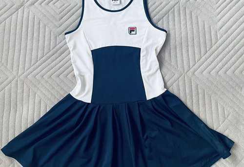 Платье теннисное fila