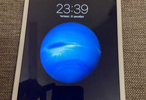 iPad mini wi-fi cell 16gb silver
