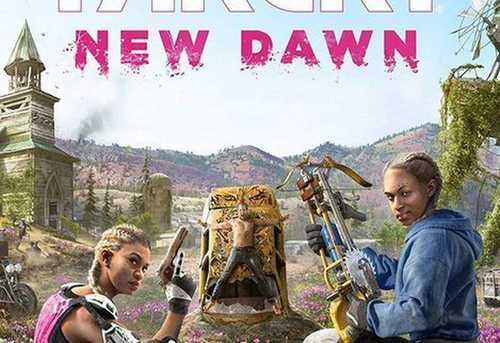 Far Cry New down Xbox-ключ