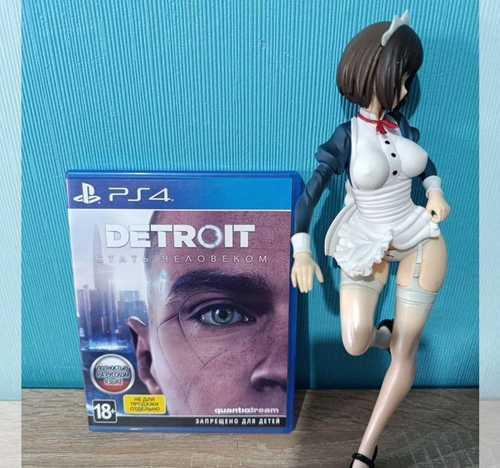 Detroit стать человеком Ps4 Ps5