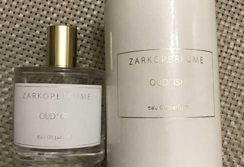 Парфюмерная вода Zarkoperfume "Oud'Ish"